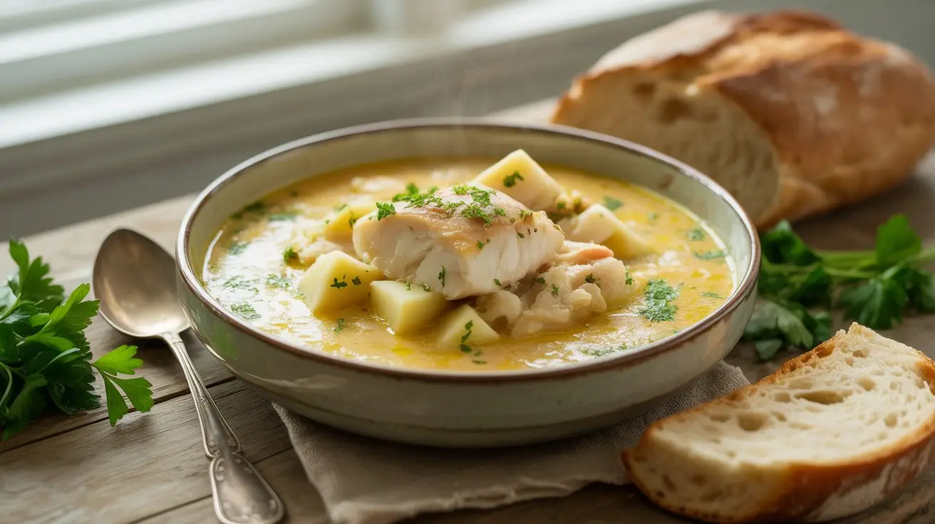 Smoked Haddock Chowder: 5 Easy Ways to Make It Extra Creamy